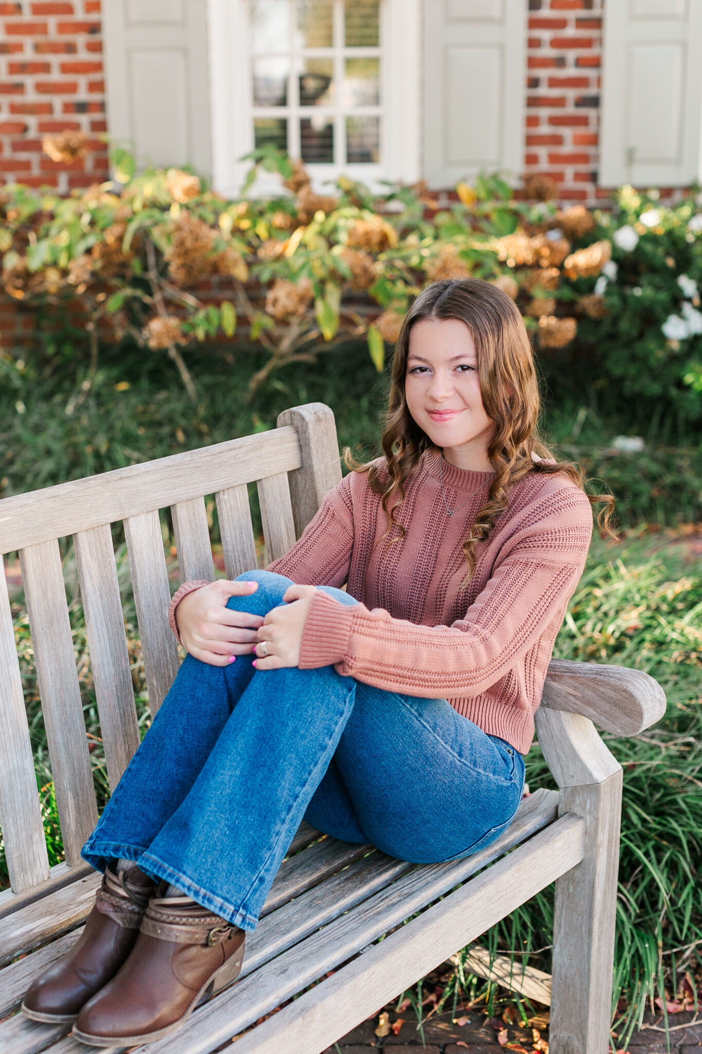 Riley & JJ | 2024 Seniors - amandatruth.com