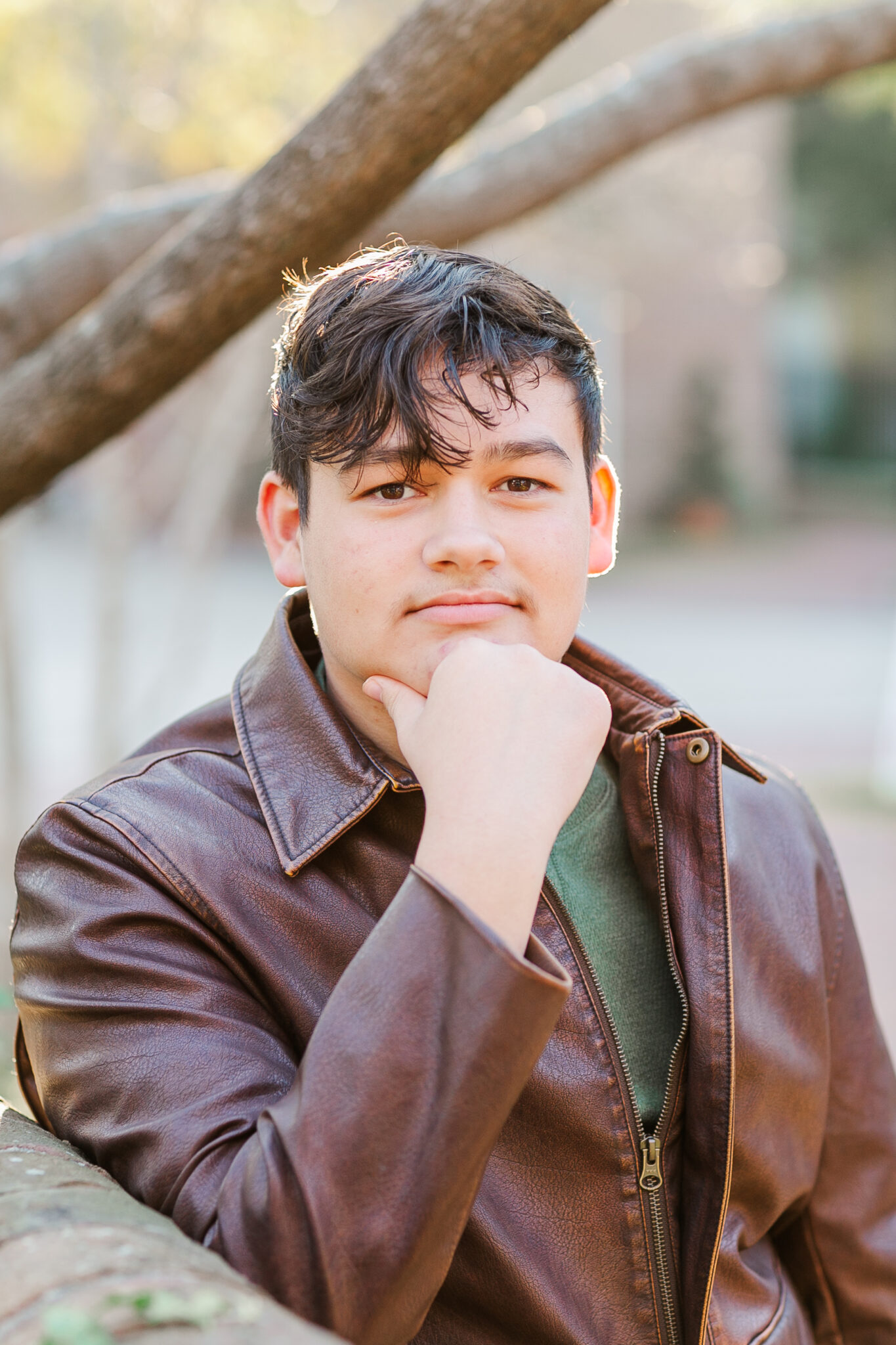 Riley & JJ | 2024 Seniors - amandatruth.com